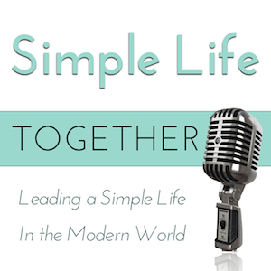 Simple Living Curated Content